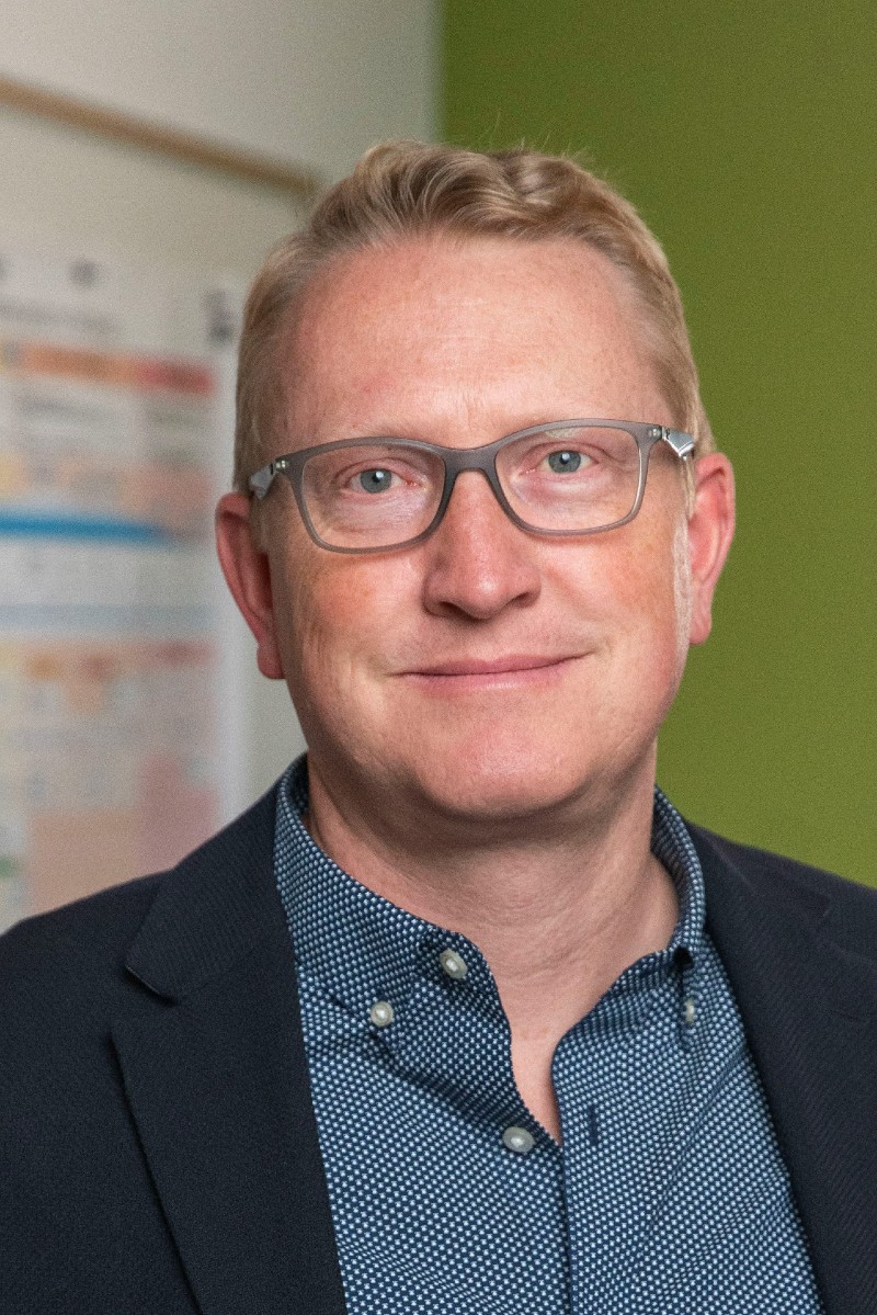 Greg Klein | Leadership Team | Inizio