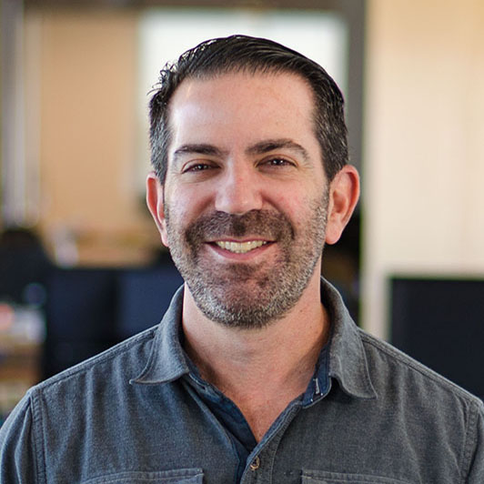 Justin Grossman | Leadership Team | Inizio