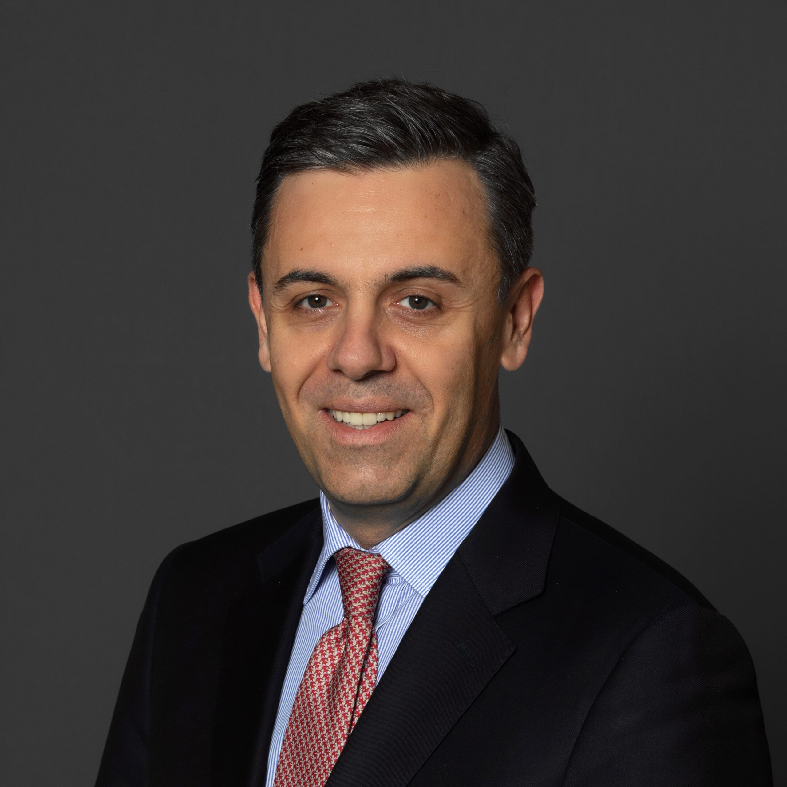 Eric Rouzier - Inizio