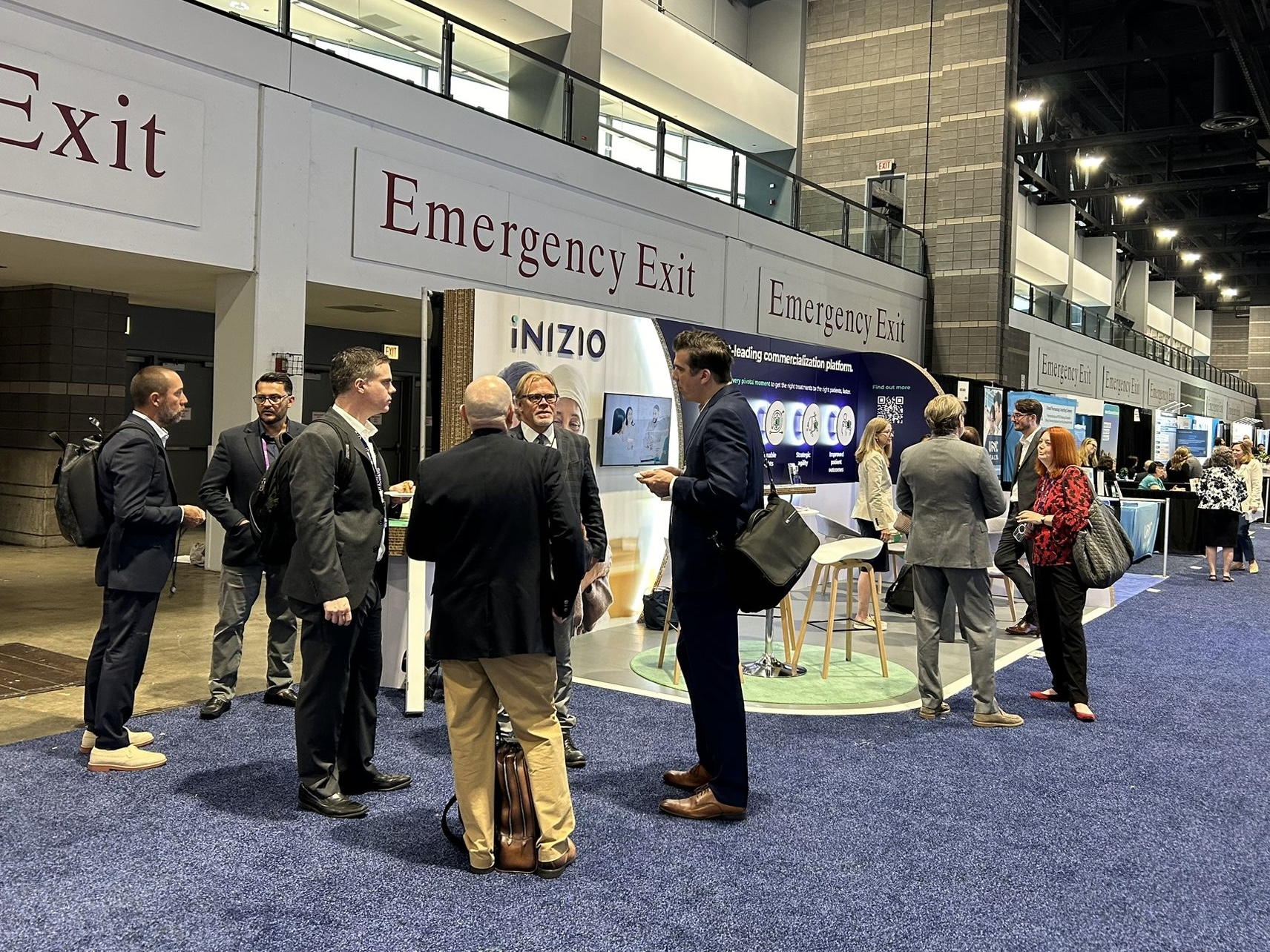 2024 ASCO Annual Meeting - Inizio