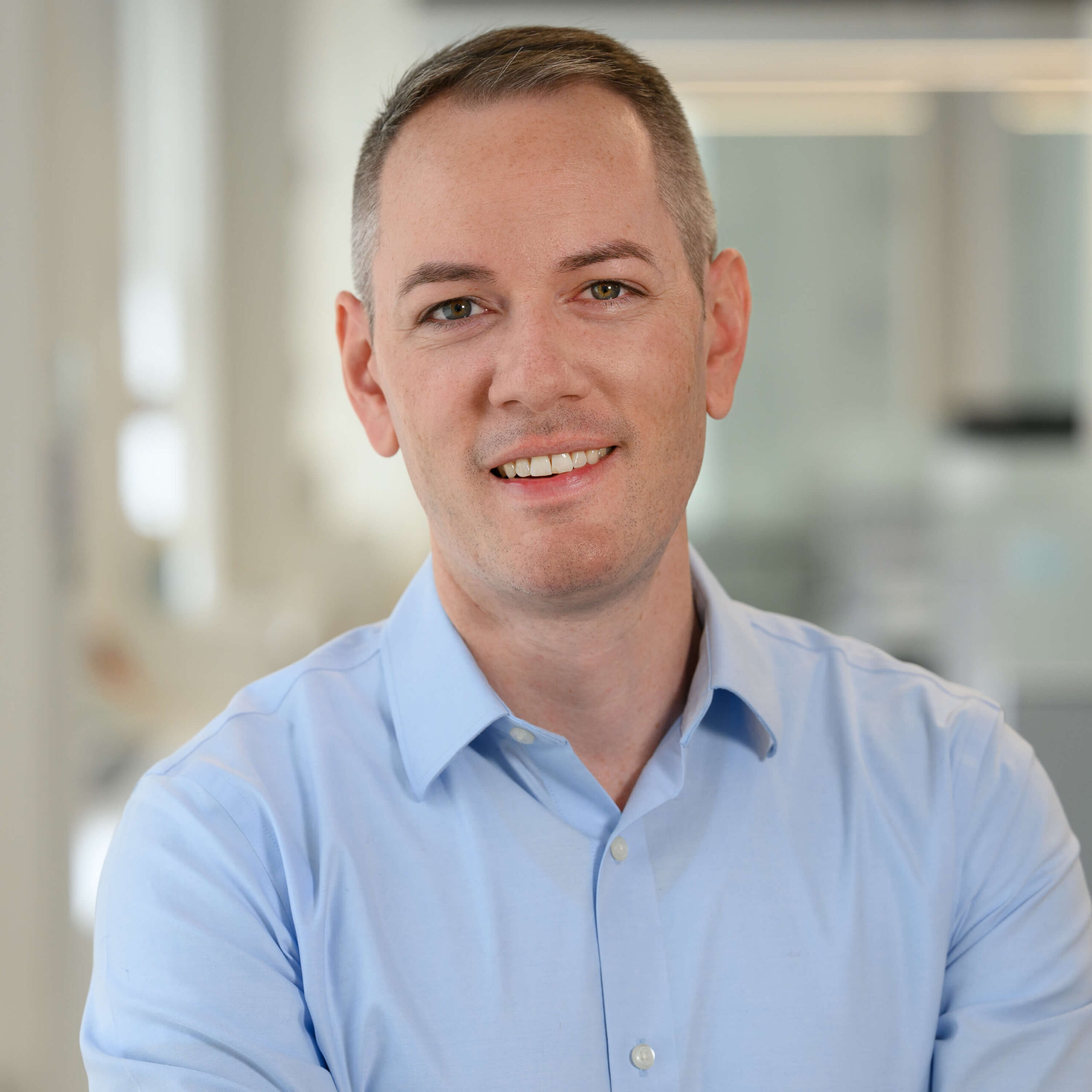 John L’Ecuyer - Inizio