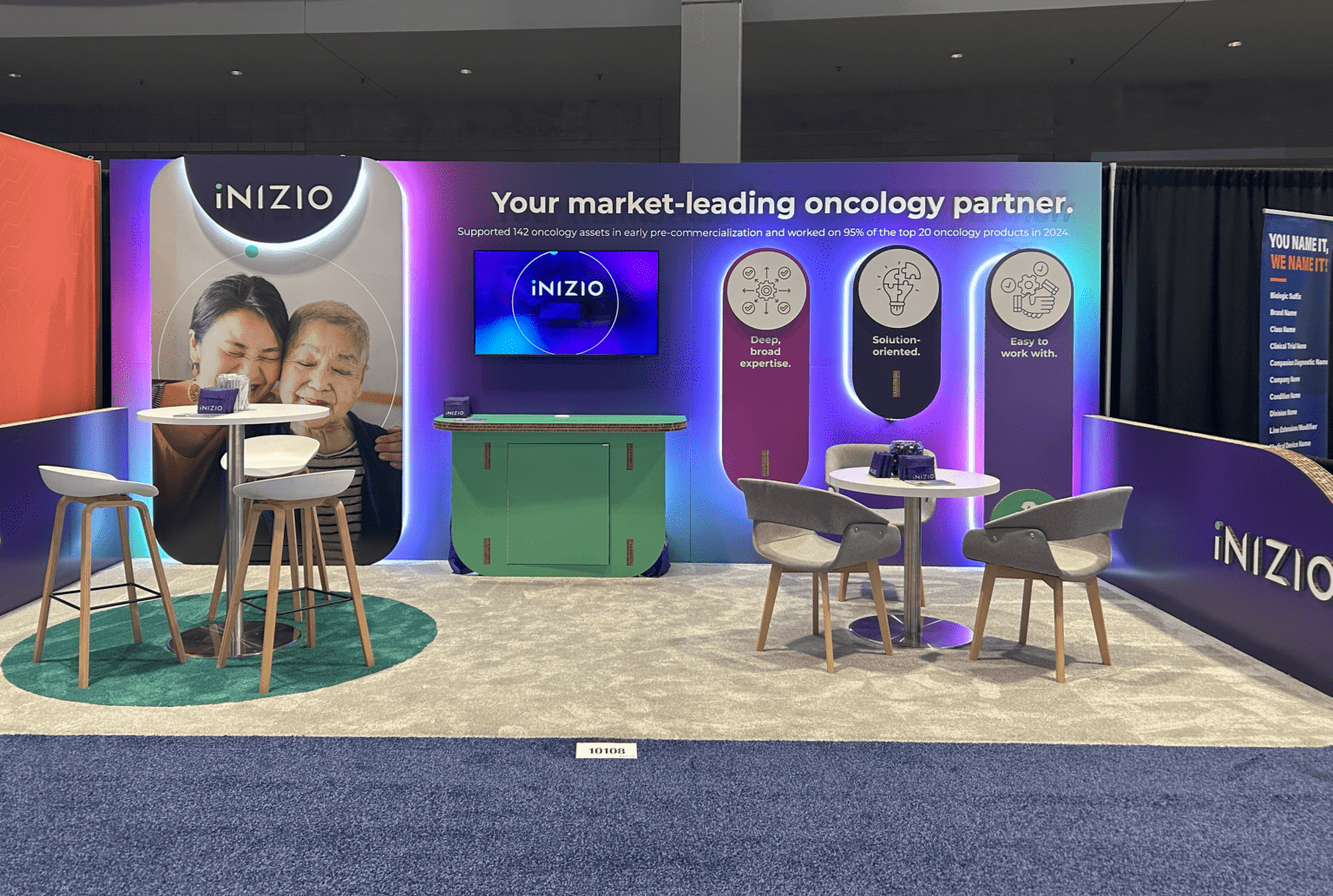 Big ideas, smart spaces, and strategic insights from ASCO® 2025 - Inizio