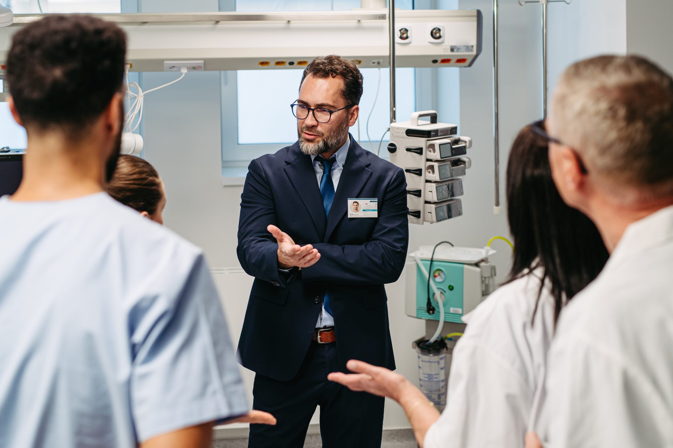 Health Services | Inizio Ignite