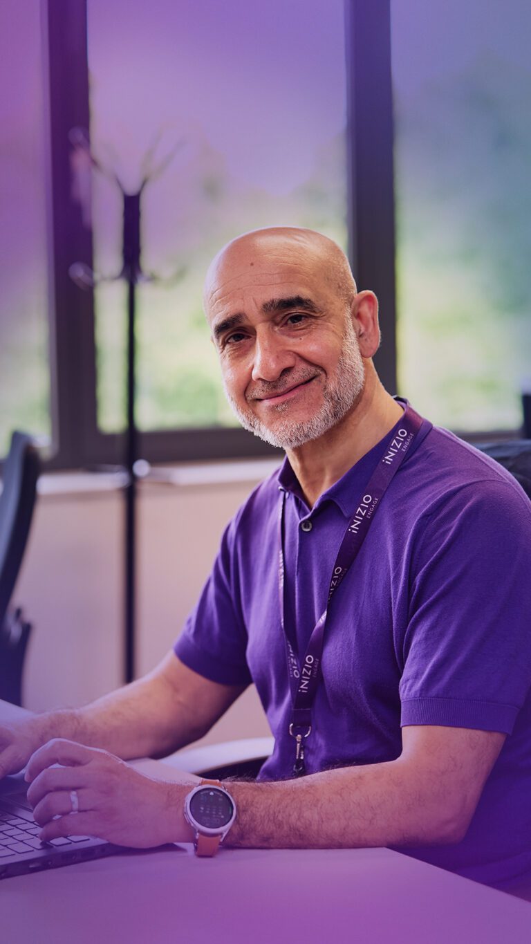 Health and Life Science Solutions - Inizio